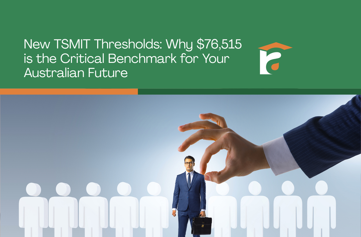 New TSMIT Thresholds 2026: Why $76,515 is the Magic Number for ...