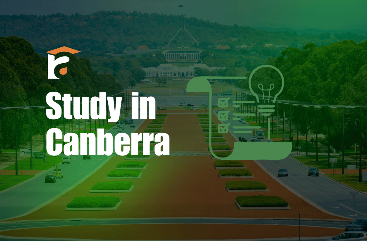 Study in Canberra: The "5-Year Plan" from Student Visa to PR - Right ...